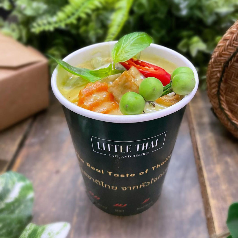 Logotrykte suppebeger med lokk til Norges beste priser!