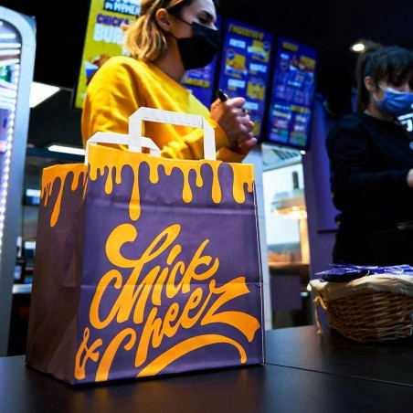 Bolsas de Papel con Logo Personalizadas – ¡Descubre nuestra mayor ...