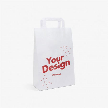 Bolsas de Papel con Logo Personalizadas – ¡Descubre nuestra mayor ...