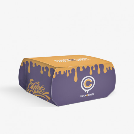 Custom cake boxes