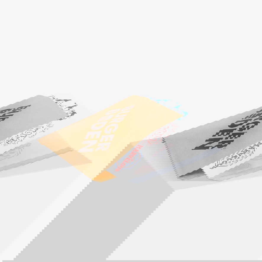 Démarquez-vous avec des sachets à burger personnalisés