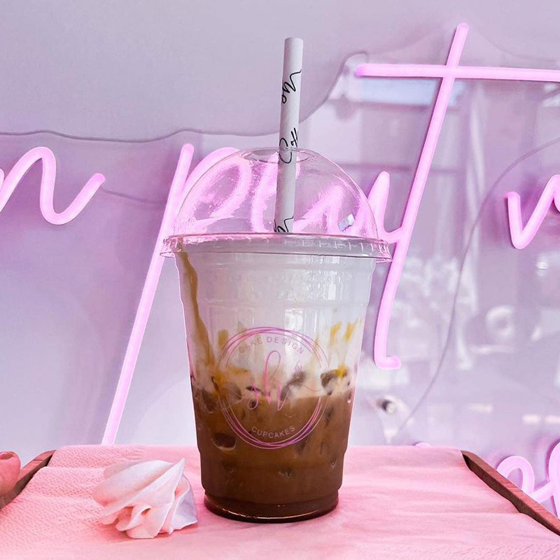 Get your biodegradable paper straws with print here!