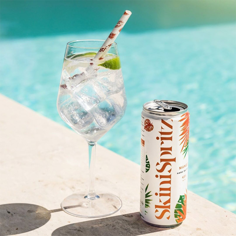 Get your biodegradable paper straws with print here!