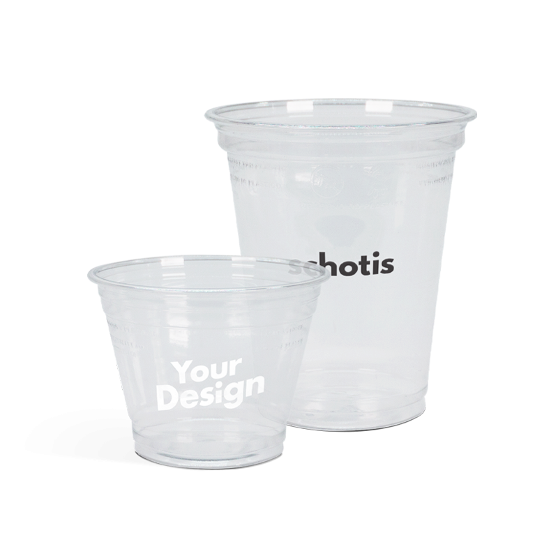 Cheap plastic milkshake glasses store