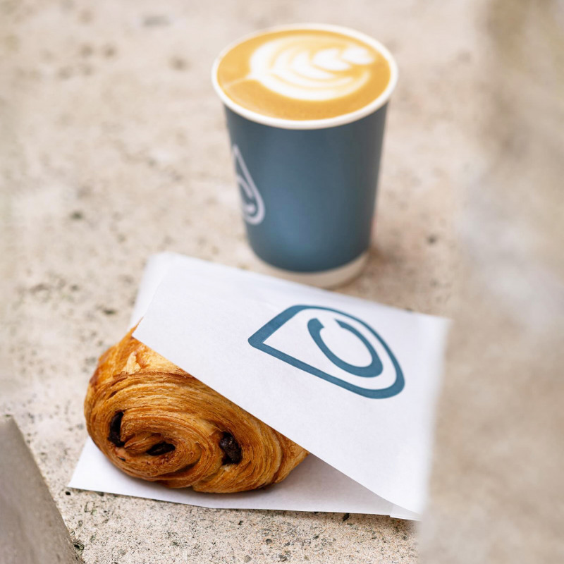 Démarquez-vous avec des sachets à burger personnalisés