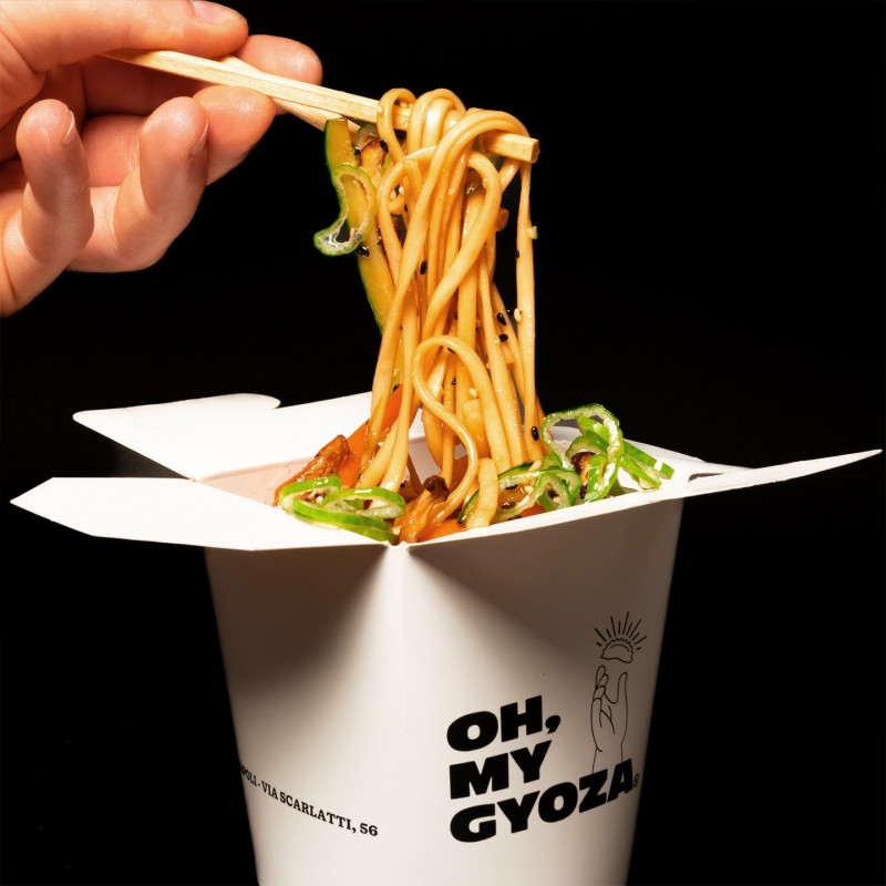 Boîtes à pates personnalisées à partir de 3.000 pièces