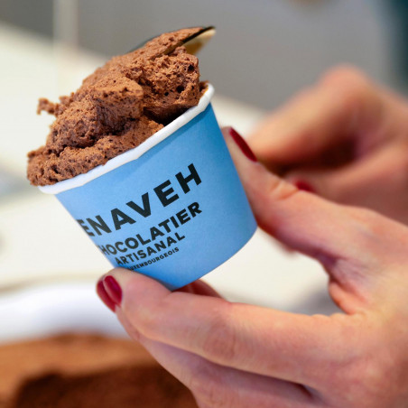 Printed Ice Cream Cups with Matte Finish The Premium Choice
