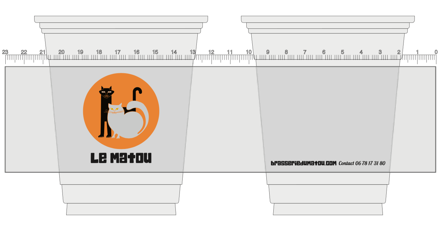 12 Best Plastic Cups Designs | Limepack