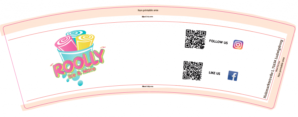 12 best ice cream cup designs we have seen | Limepack