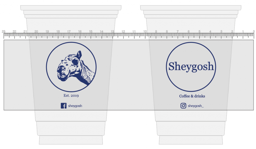 12 Plastic Cups Designs You'll Love | Limepack