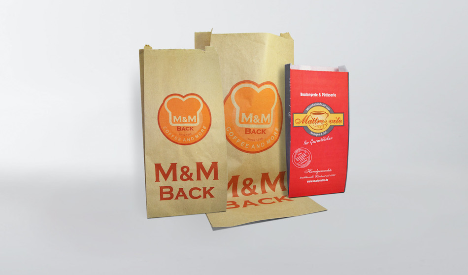 How to buy bread bags with your logo | Limepack