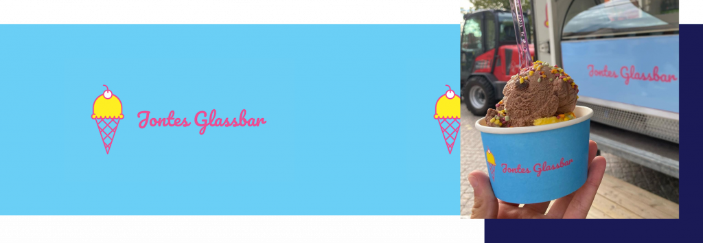 15 Fabulous ice cream cup designs | Limepack