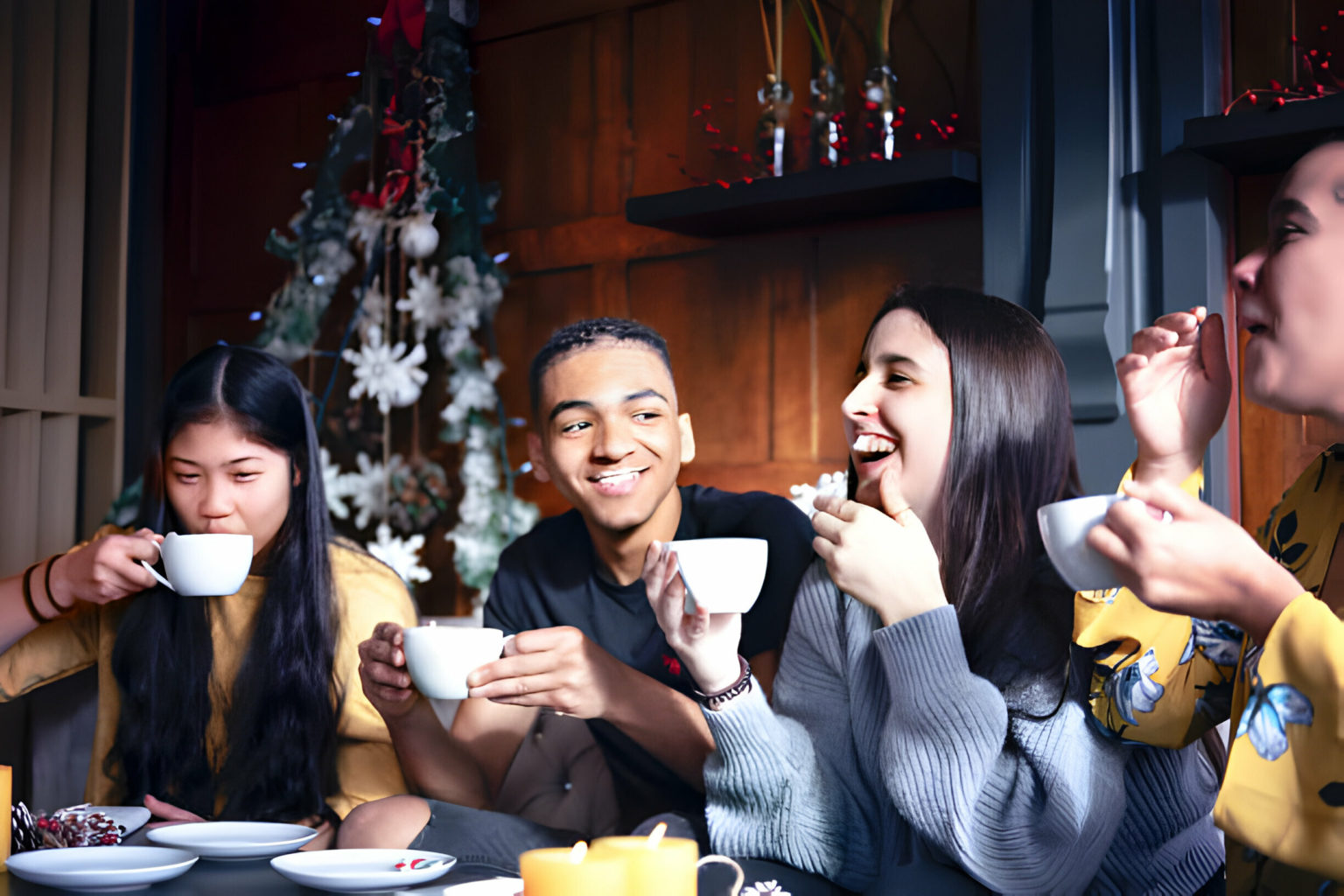 Top 10 Coffee Shop Events | Limepack