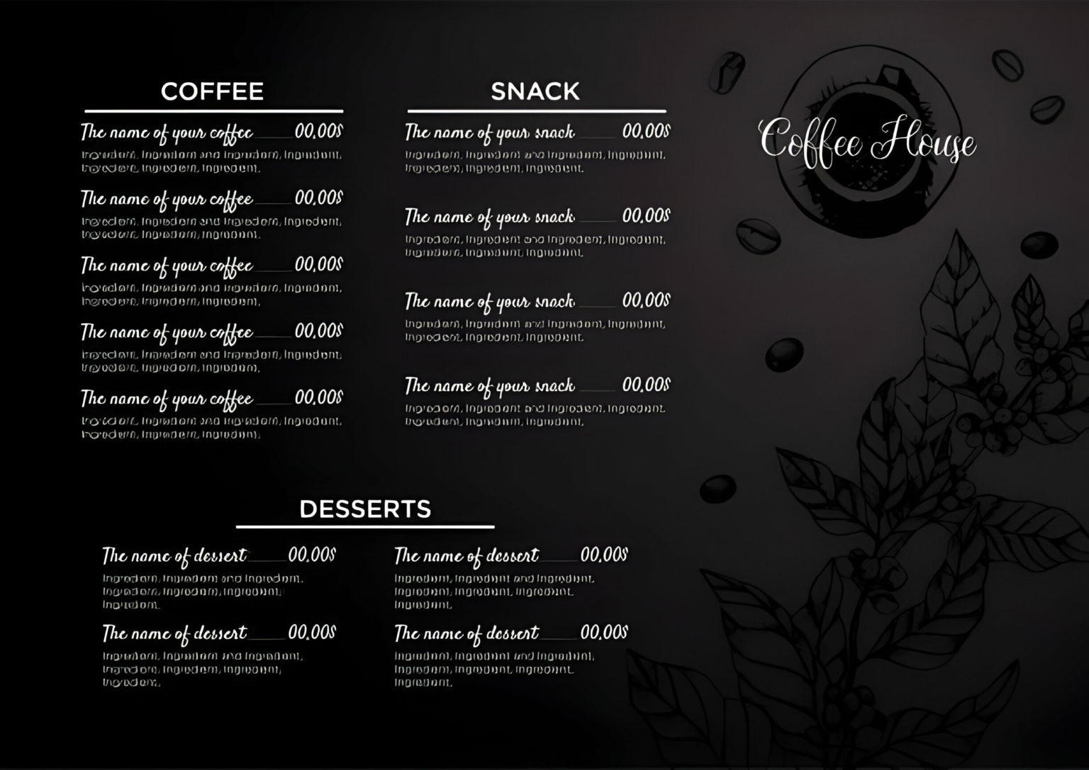 Coffee Shop Must-Haves on the Menu | Limepack