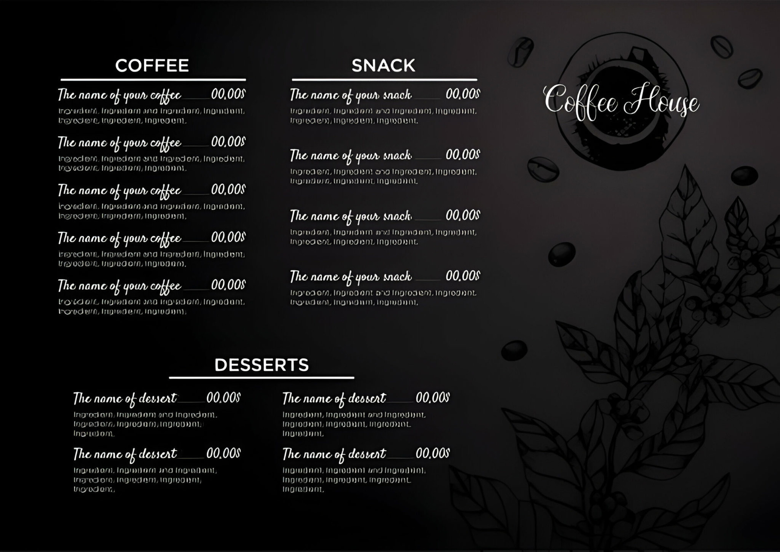 Coffee Shop Must-Haves on the Menu | Limepack