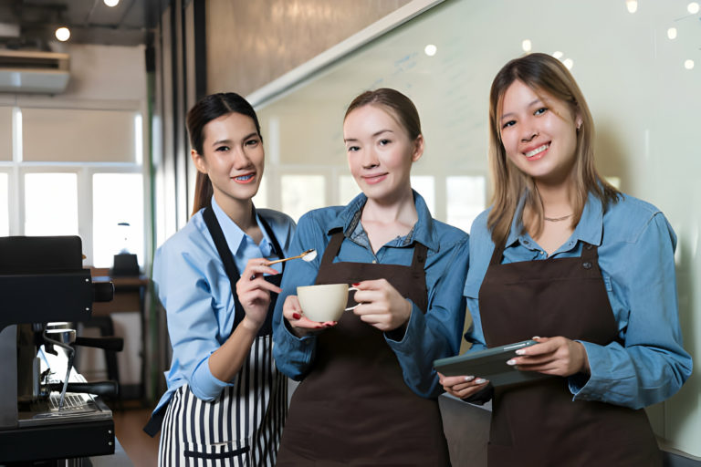 Top 10 Coffee Shop Events | Limepack