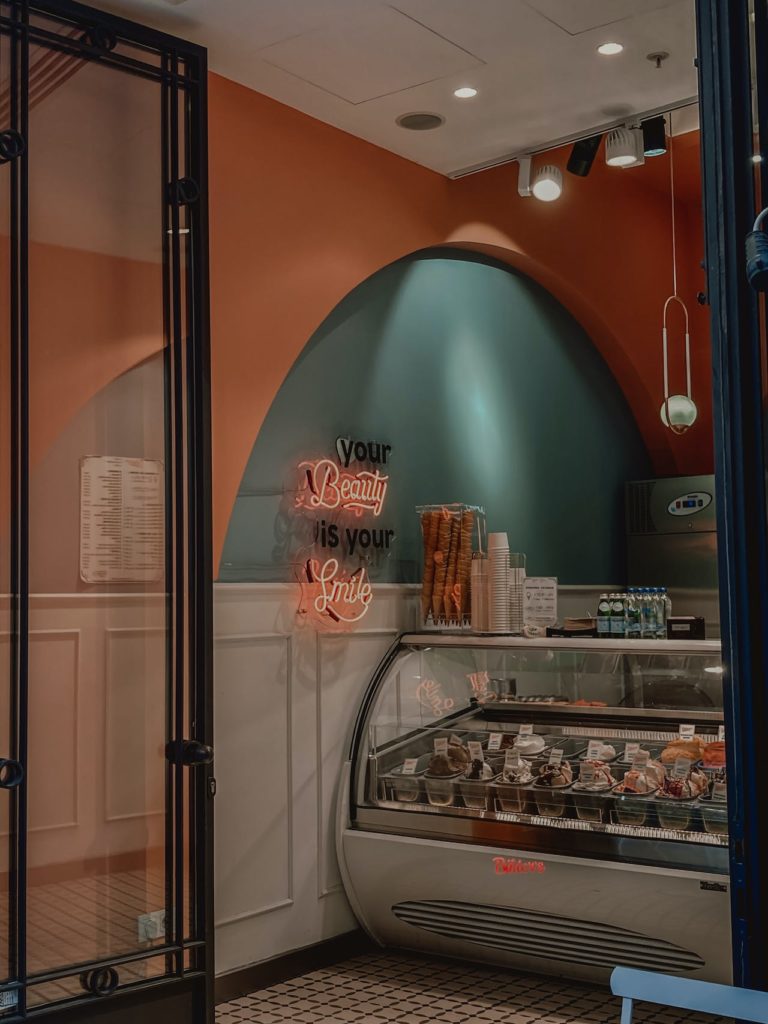 What is an Ice Cream Parlor? | Limepack