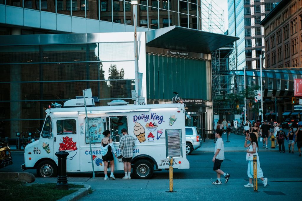 Starting a Street Ice Cream Business | Limepack