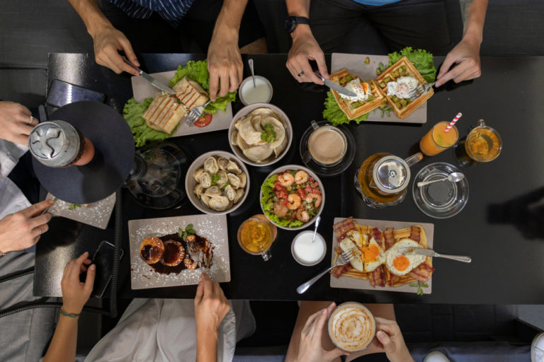 Must-Haves on Your Cafe Menu | Limepack