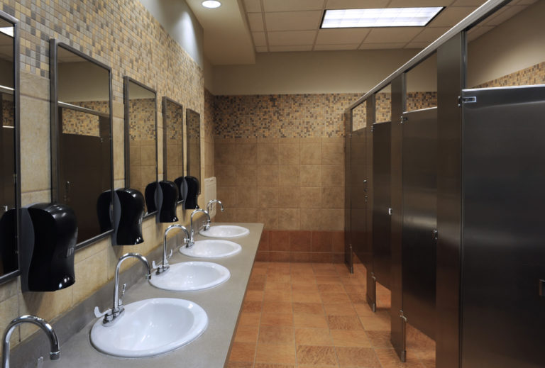 Are Cafés Required to Have Toilets? | Limepack