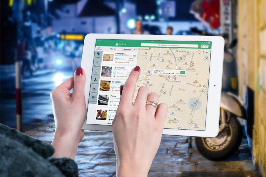 Google Maps Guide for Restaurants | Limepack