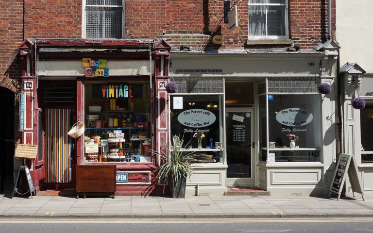 Choosing the Perfect Location for Your Café | Limepack