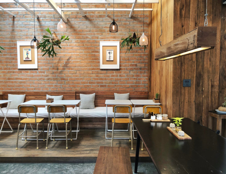 Creative Small Café Design Ideas | Limepack