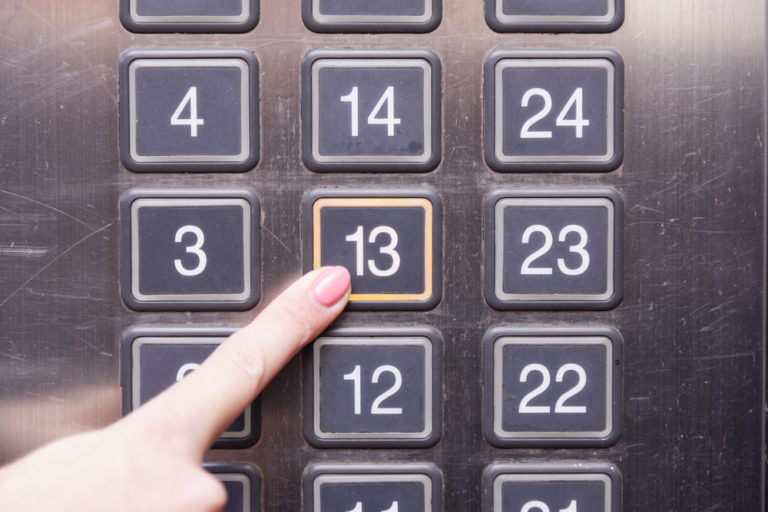 Why Hotels Skip the 13th Floor | Limepack