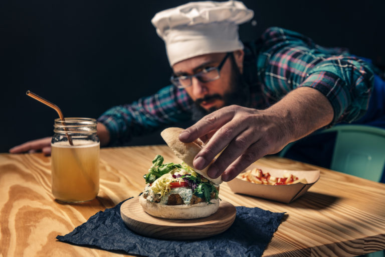 How Can Burger Joints Be Eco-Friendly? | Limepack
