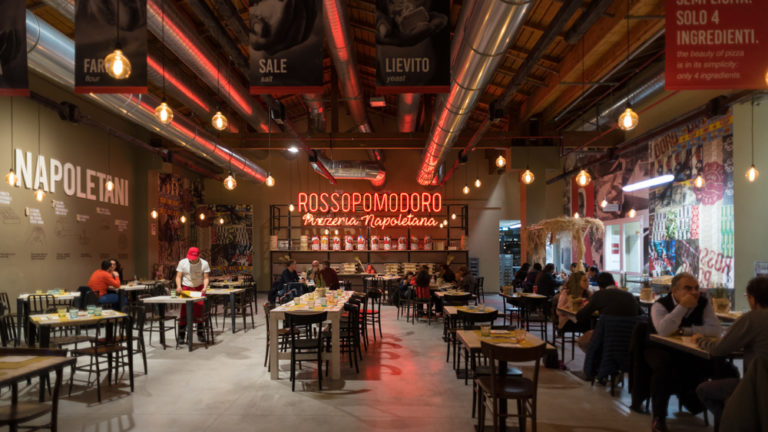 Unique Ideas for Your Pizzeria’s Interior Design | Limepack